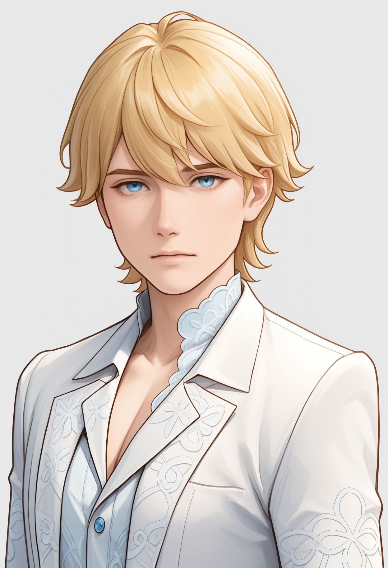 Best Wayne from Story of Seasons (TOT) [IllustriousXL] Models | PromptHero